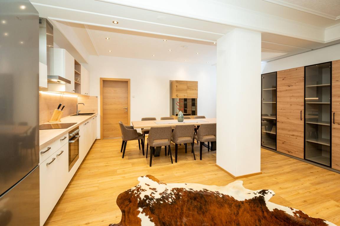 116 M² Appartement ∙ 4 Slaapkamers ∙ 10 Gasten - Hinterthal