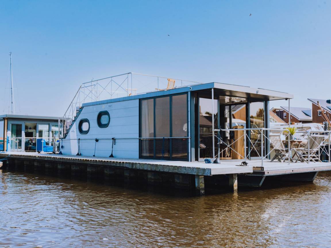 34 M² Ferienhaus ∙ 1 Schlafzimmer ∙ 4 Gäste - Wijk aan Zee