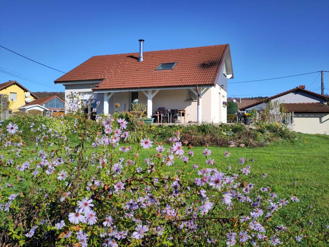 45 M² Gîte ∙ 2 Quartos ∙ 4 Hóspedes - Doubs