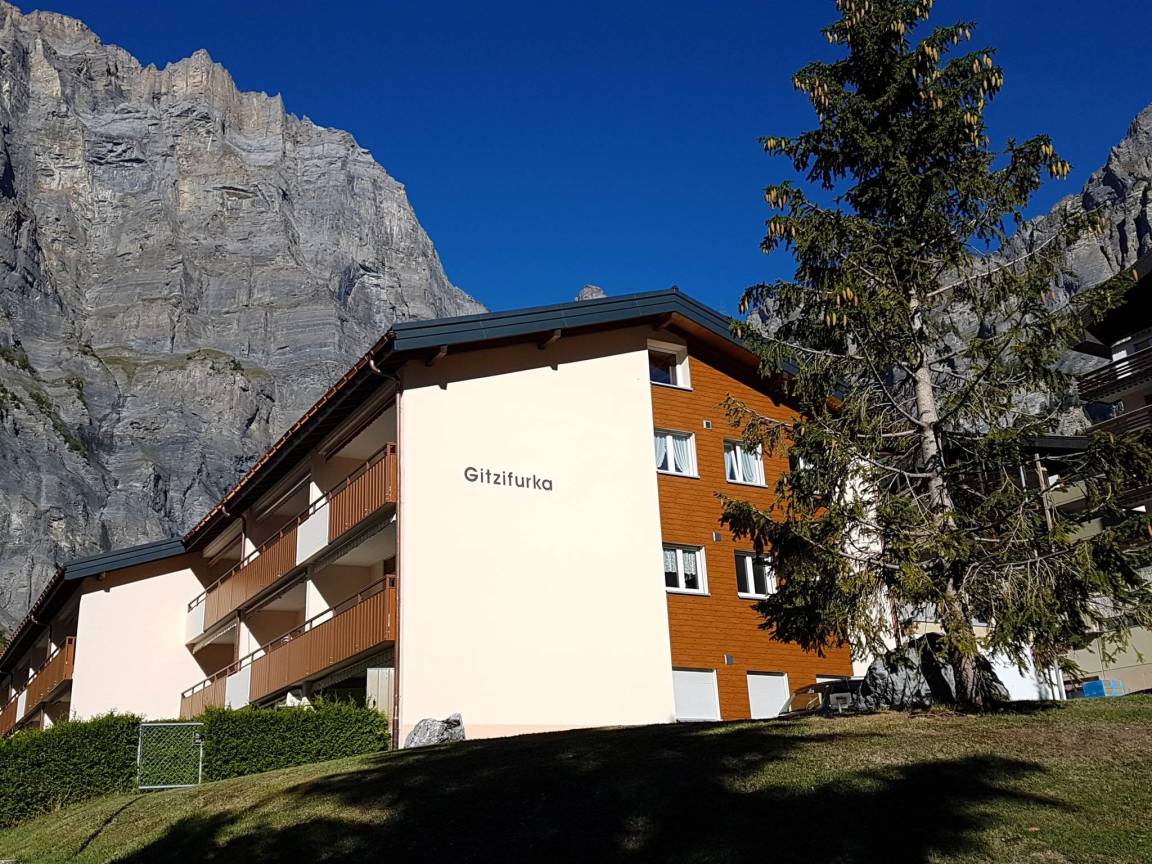 45 M² Appartement ∙ 1 Chambre ∙ 4 Personnes - Leukerbad