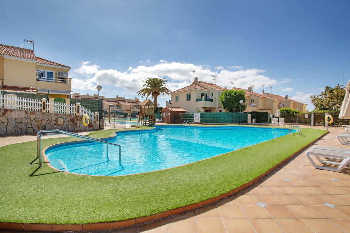 41 M² House ∙ 1 Bedroom ∙ 4 Guests - Maspalomas