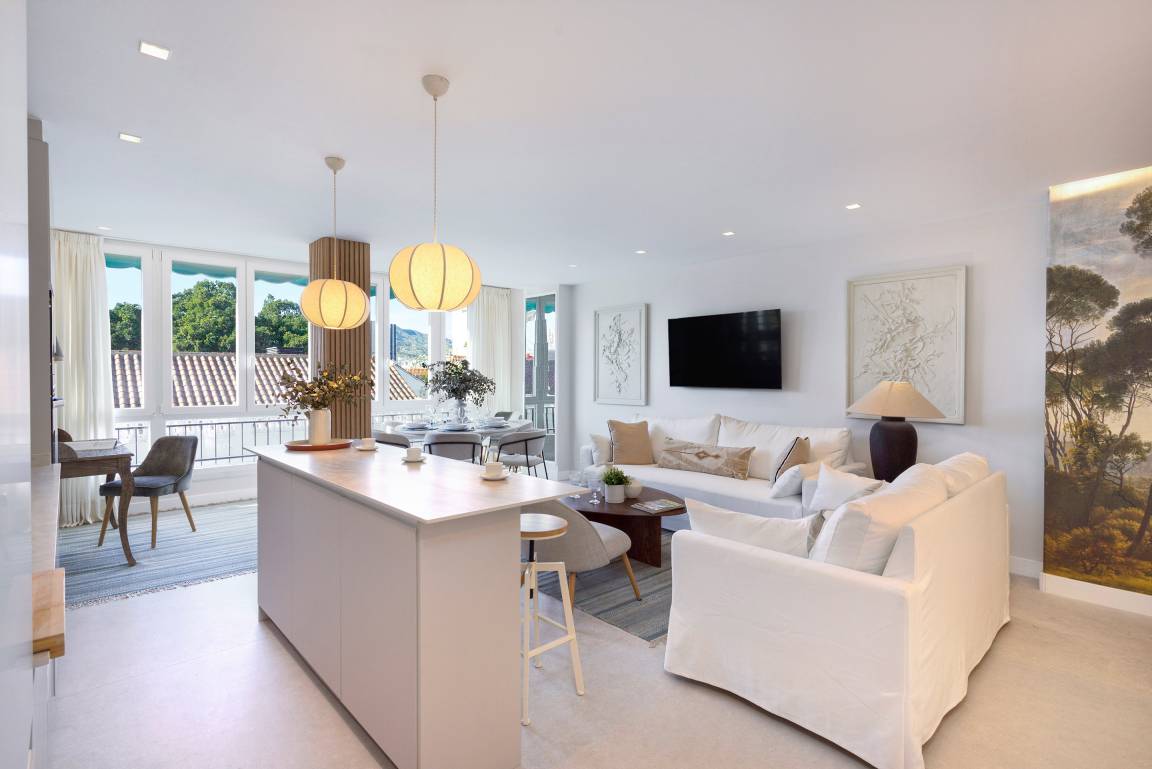 165 M² Apartamento ∙ 4 Habitaciones ∙ 8 Huéspedes - Provincia de Málaga, España