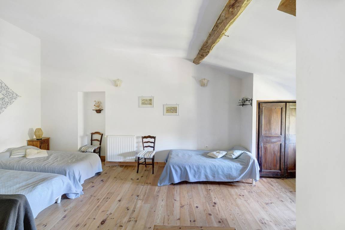 35 M² Chambre D'hôtes ∙ 1 Chambre ∙ 4 Personnes - Ariège