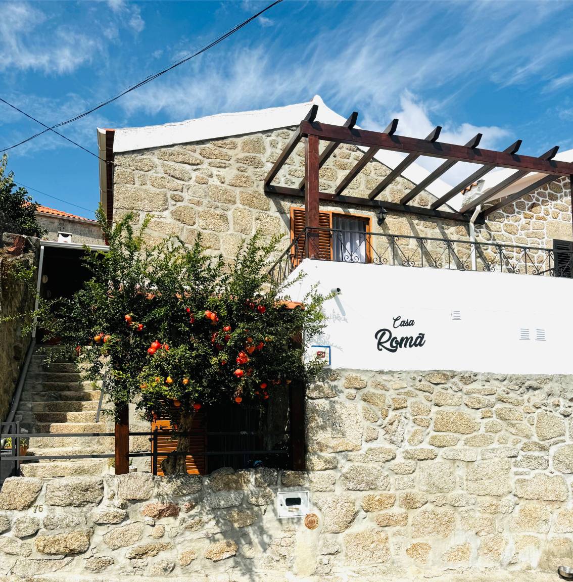 136 M² Casa ∙ 3 Quartos ∙ 7 Hóspedes - Guarda