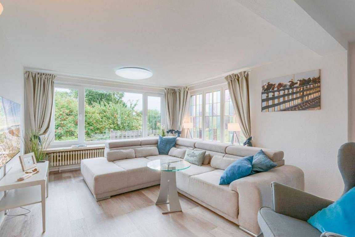 95 M² Ferienhaus ∙ 2 Schlafzimmer ∙ 5 Gäste - Scharbeutz