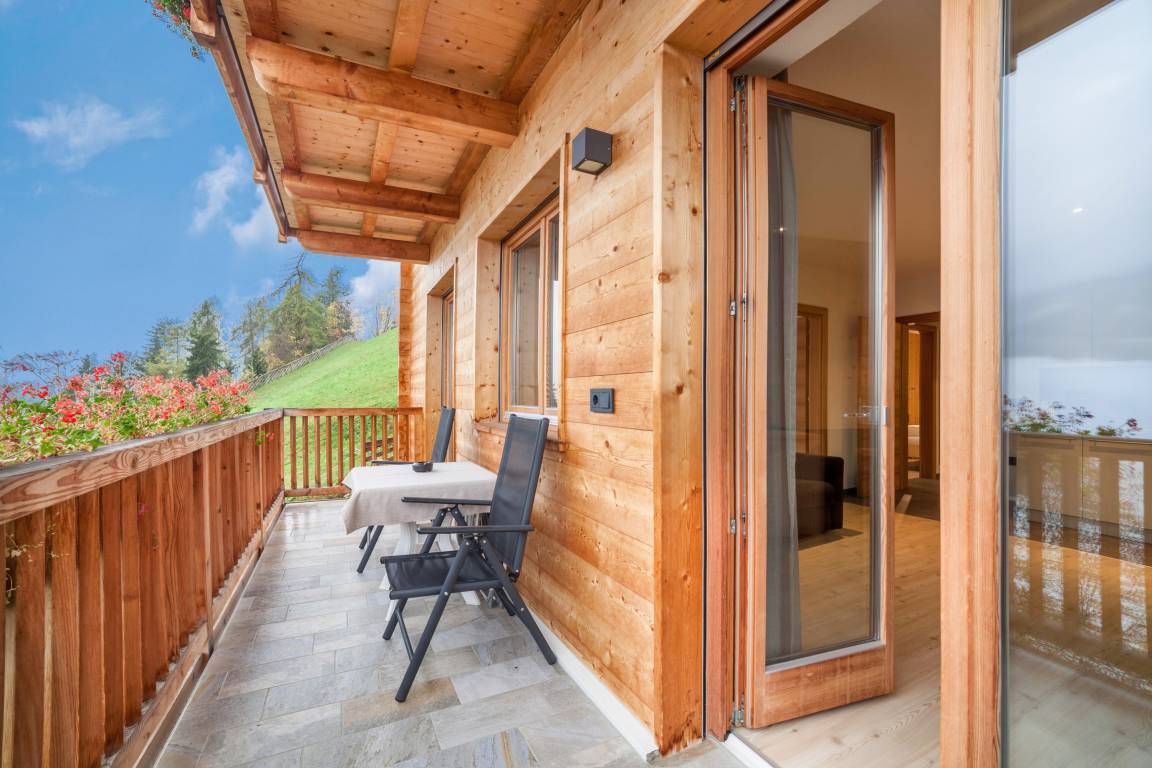 68 M² Appartement ∙ 2 Chambres ∙ 6 Personnes - Sud-Tyrol