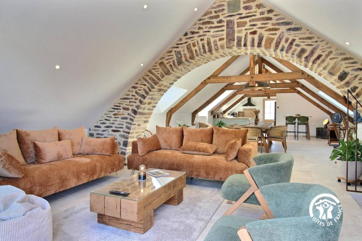 165 M² Gîte ∙ 4 Schlafzimmer ∙ 8 Gäste - Morbihan