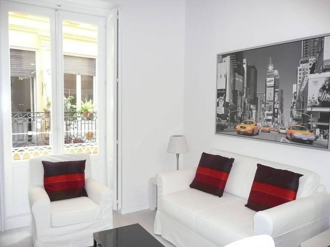 38 M² Apartamento ∙ 1 Habitación ∙ 3 Huéspedes - Torrent