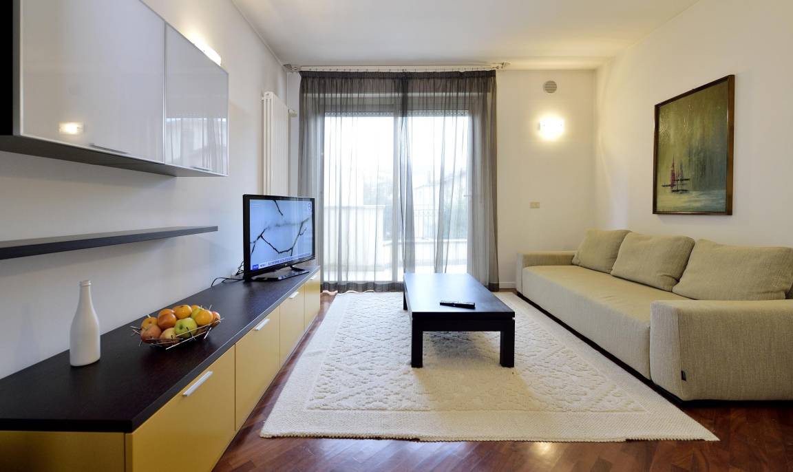 79 M² Ferienwohnung ∙ 2 Schlafzimmer ∙ 3 Gäste - Cattolica