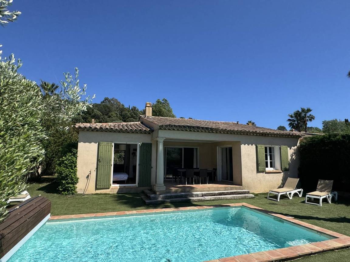97 M² Villa ∙ 3 Chambres ∙ 8 Personnes - Cavalaire-sur-Mer