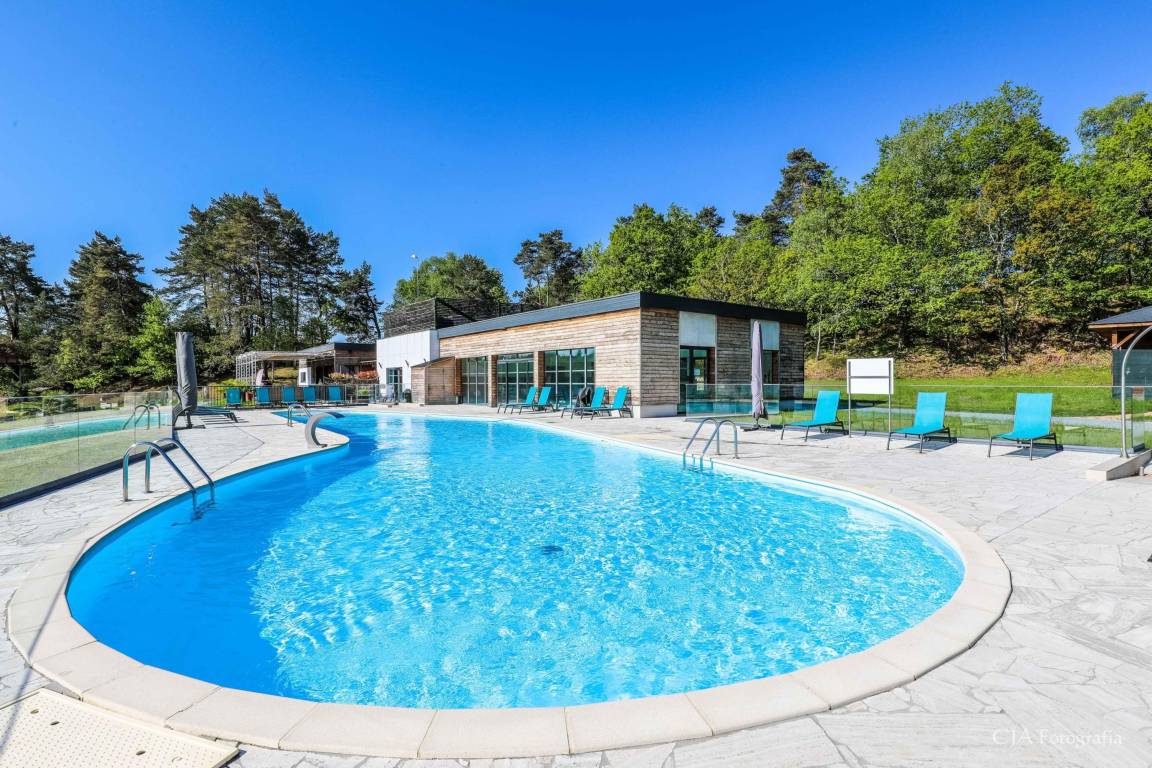 50 M² Appartement ∙ 2 Chambres ∙ 6 Personnes - Corrèze
