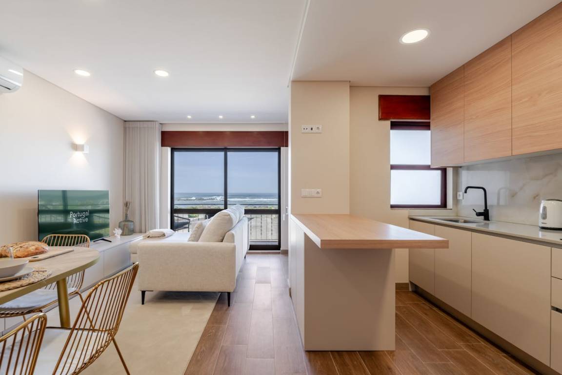 80 M² Huis ∙ 3 Slaapkamers ∙ 6 Gasten - Viana do Castelo