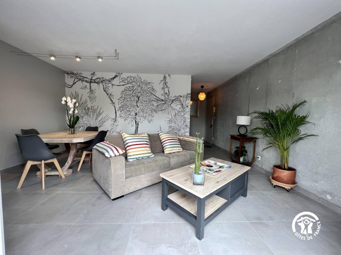 45 M² Gîte ∙ 1 Chambre ∙ 2 Personnes - Languedoc-Roussillon