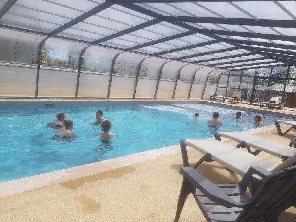 32 M² Camping ∙ 3 Chambres ∙ 6 Personnes - Moëlan-sur-Mer