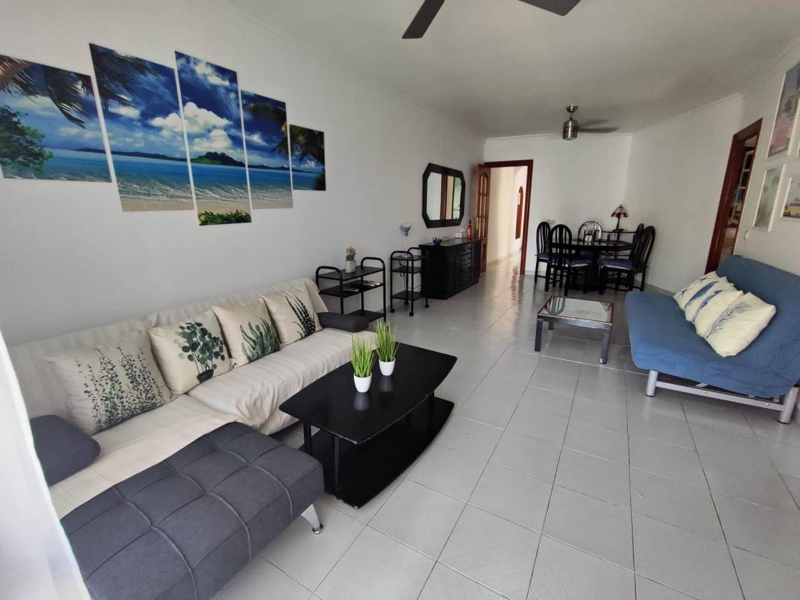 113 M² Apartamento ∙ 3 Habitaciones ∙ 6 Huéspedes - Nerja