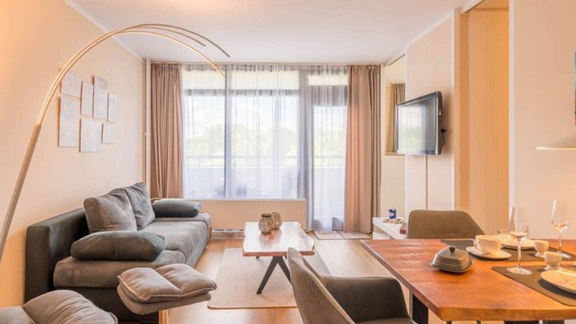 47 M² Apartment ∙ 3 Guests - Kiel