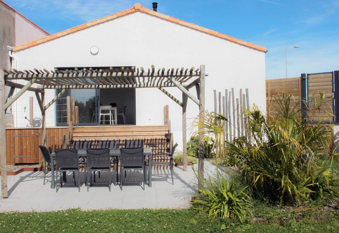 85 M² Ferienhaus ∙ 3 Schlafzimmer ∙ 6 Gäste - La Tranche-sur-Mer