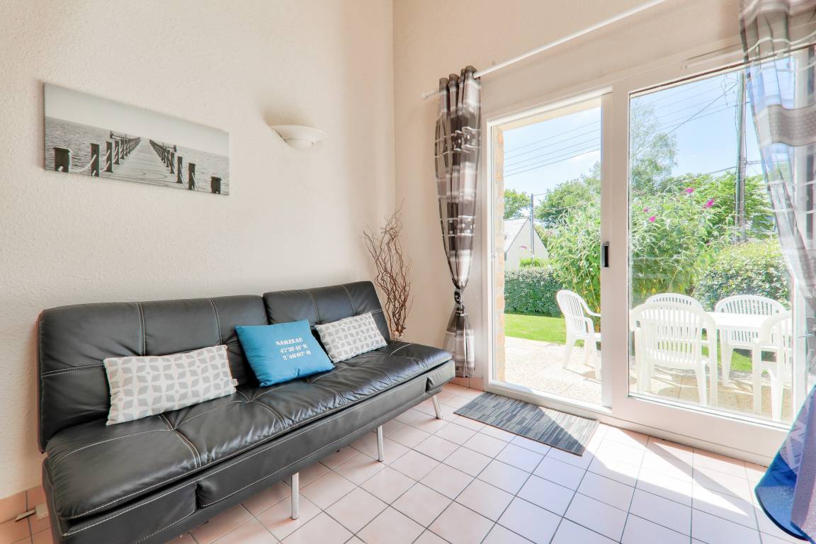 50 M² Maison De Vacances ∙ 3 Chambres ∙ 5 Personnes - Saint-Gildas-de-Rhuys