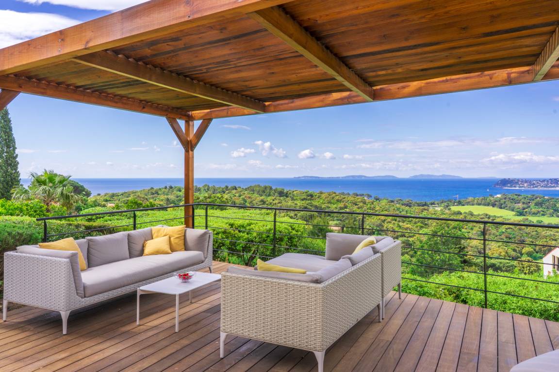 280 M² Villa ∙ 4 Chambres ∙ 8 Personnes - La Croix-Valmer