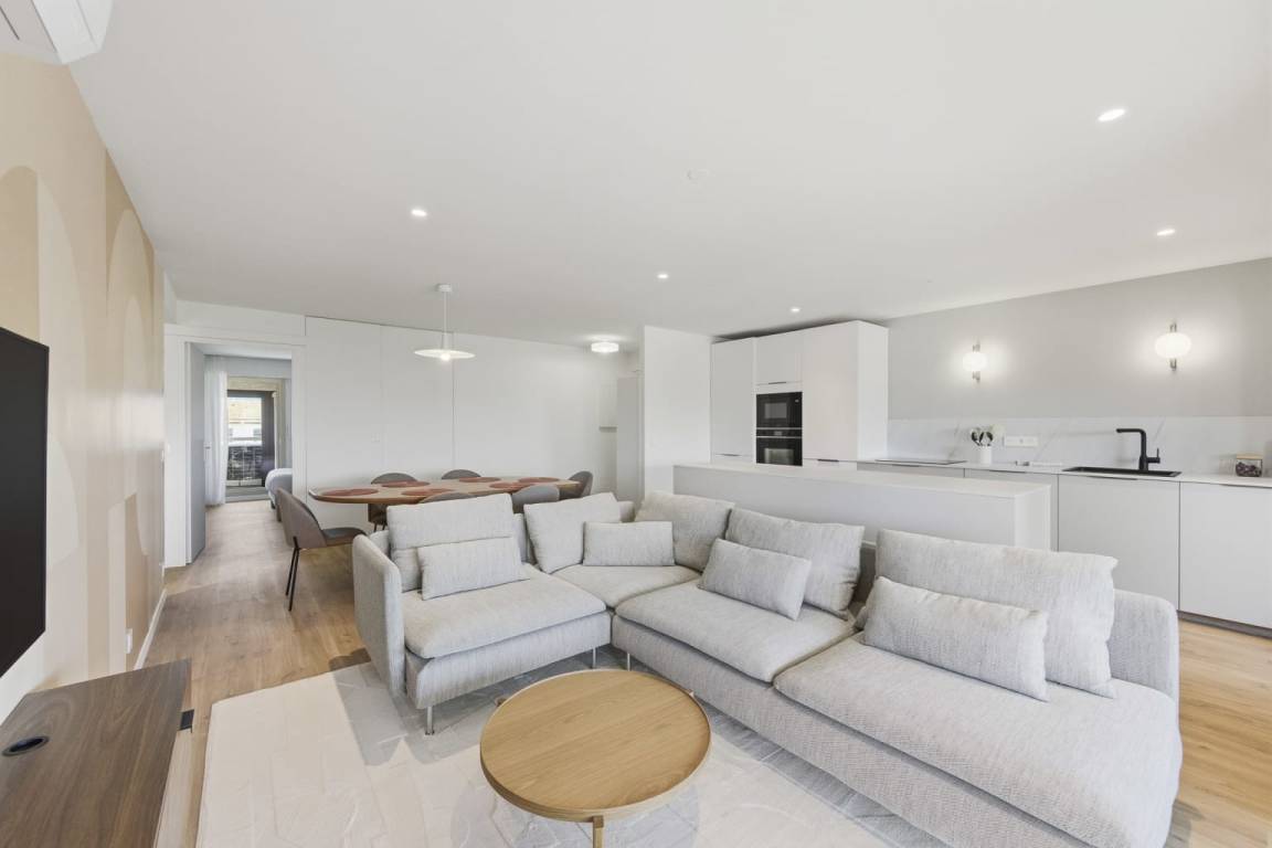 125 M² Appartement ∙ 3 Chambres ∙ 6 Personnes - Saint-Raphaël