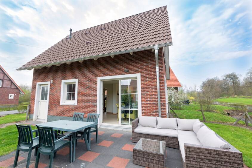 83 M² Bungalow ∙ 2 Bedrooms ∙ 4 Guests - Bad Bentheim