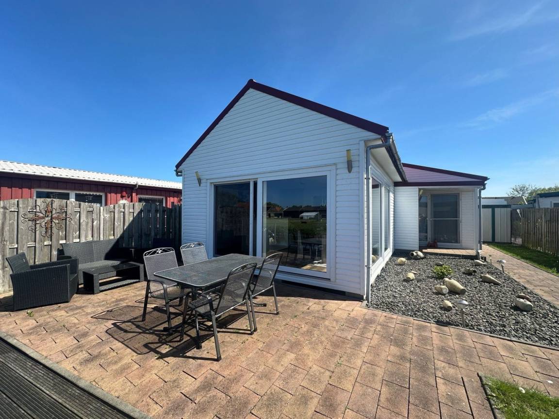 64 M² Ferienhaus ∙ 2 Schlafzimmer ∙ 4 Gäste - Medemblik