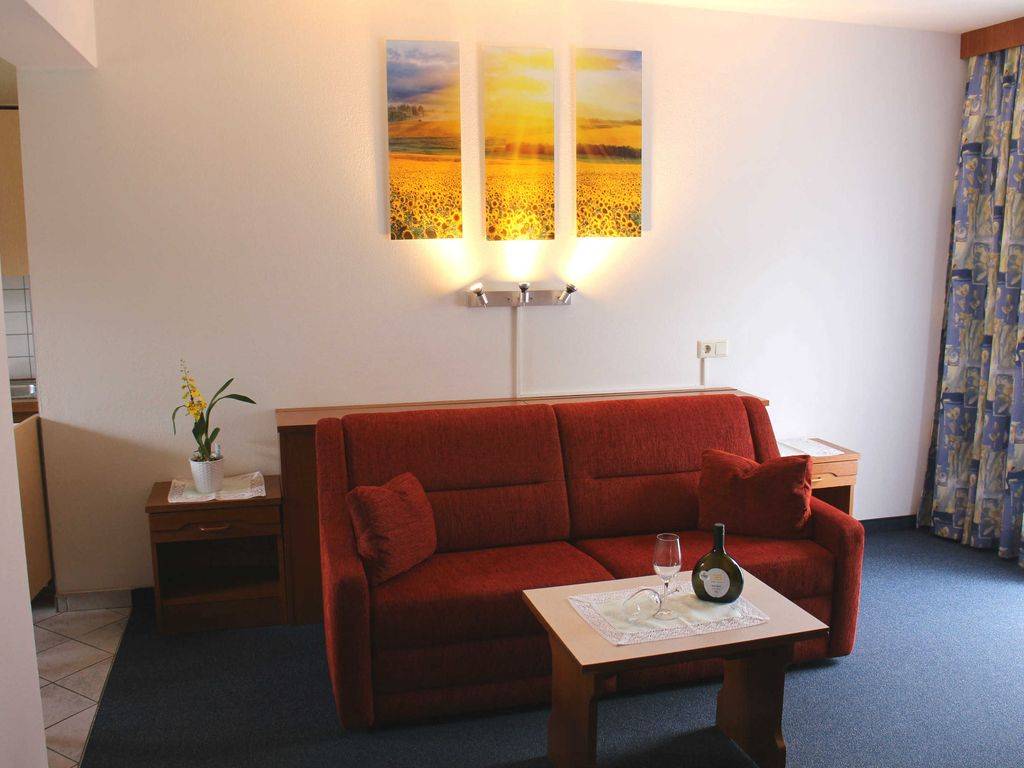 48 M² Apartment ∙ 1 Bedroom ∙ 4 Guests - Nauders