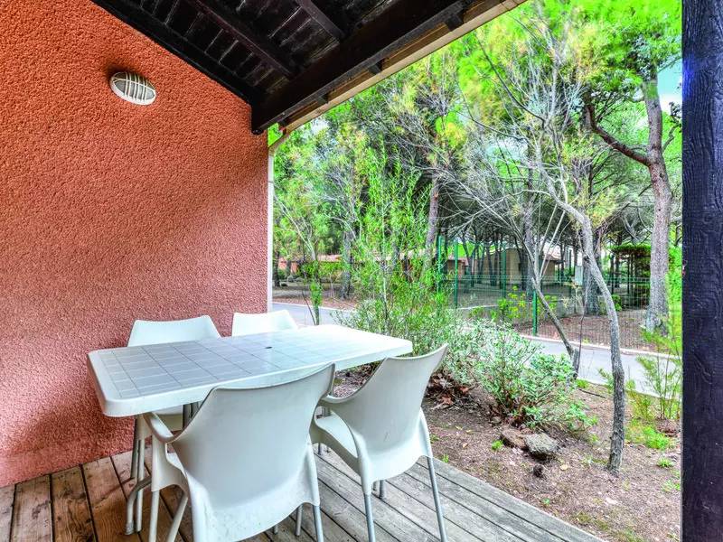 25 M² Apartamento ∙ 2 Habitaciones ∙ 4 Huéspedes - Agde