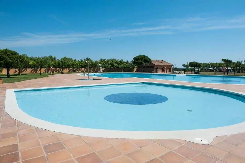 32 M² Asuntovaunu ∙ 3 Makuuhuonetta ∙ 2 Vierasta - L'Estartit