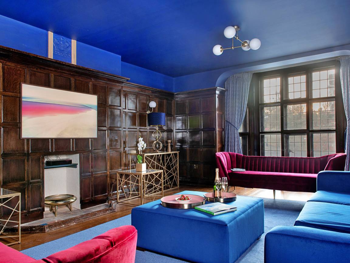 220 M² Casa ∙ 6 Habitaciones ∙ 12 Huéspedes - Nottingham