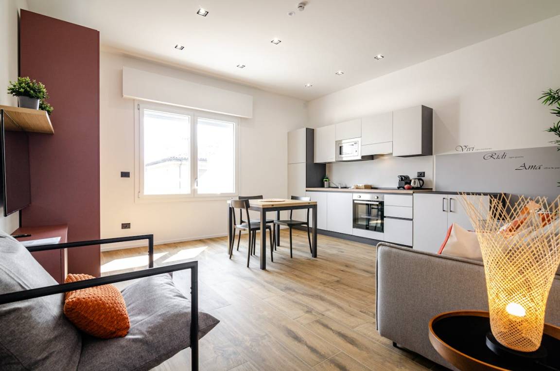 35 M² Apartamento ∙ 2 Huéspedes - Bolonia