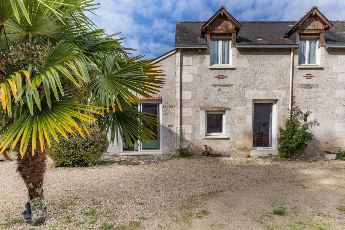 62 M² Maison De Vacances ∙ 3 Chambres ∙ 6 Personnes - Montrichard