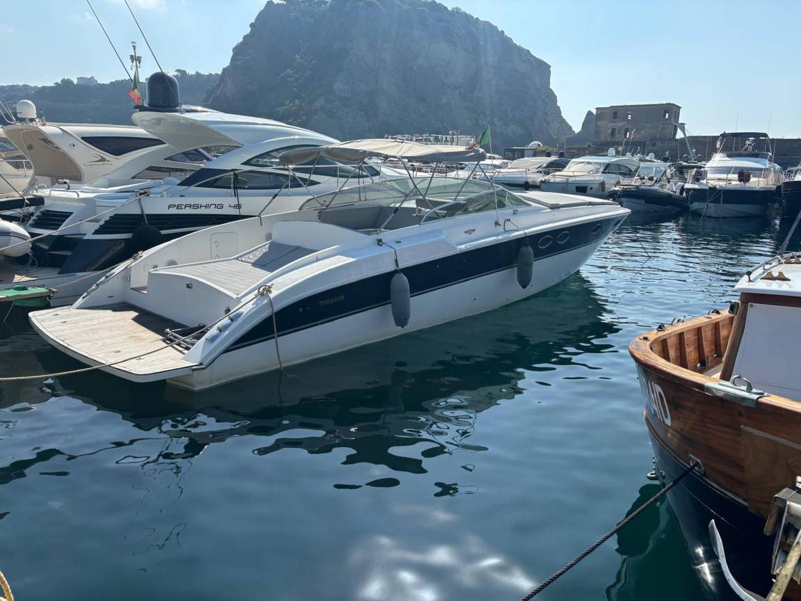 16 M² Houseboat ∙ 1 Bedroom ∙ 2 Guests - Naples