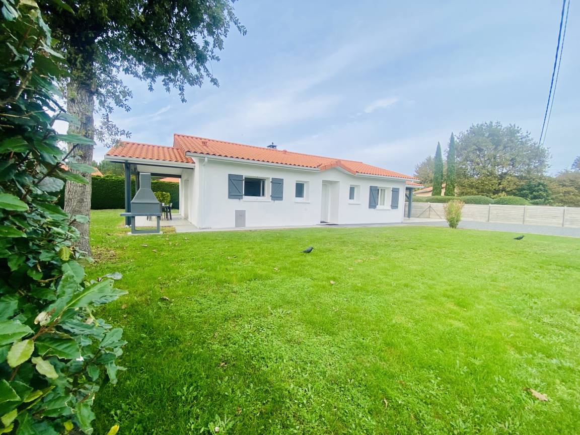 93 M² Dom ∙ 3 Sypialnie ∙ 6 Gości - Biscarrosse