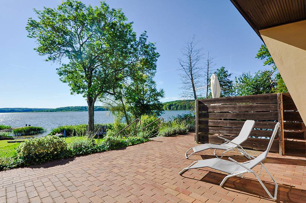 36 M² Ferienhaus ∙ 1 Schlafzimmer ∙ 5 Gäste - Sternberg