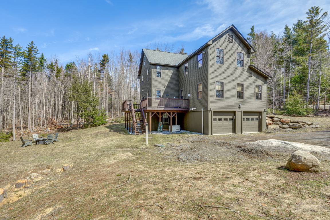 378 M² House ∙ 5 Bedrooms ∙ 10 Guests - Wilmington, VT
