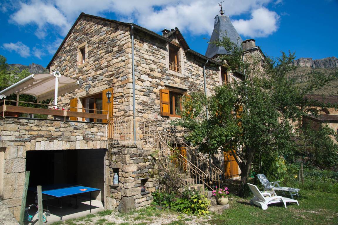 145 M² Gîte ∙ 3 Chambres ∙ 9 Personnes - Parc national des Cévennes