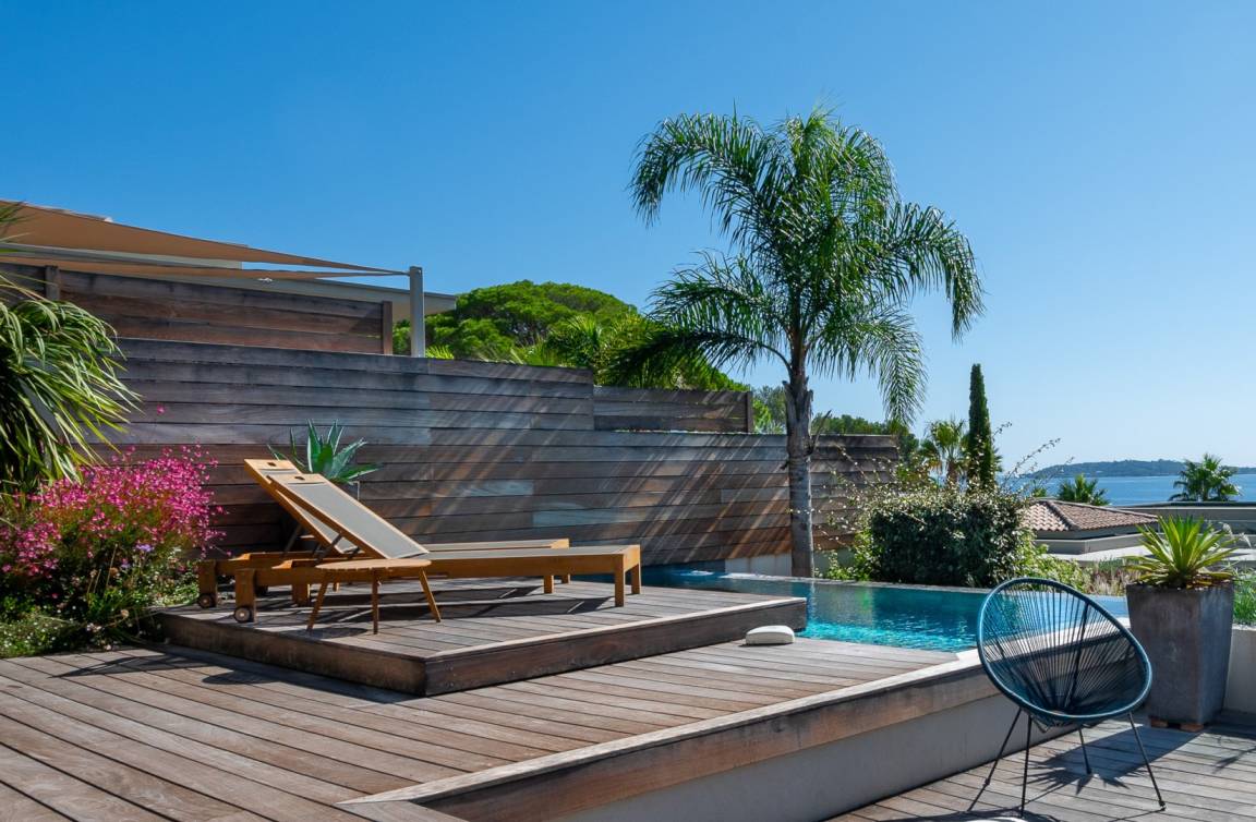 150 M² Villa ∙ 4 Schlafzimmer ∙ 8 Gäste - Sainte-Maxime