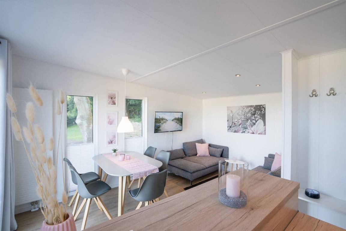 40 M² Ferienhaus ∙ 1 Schlafzimmer ∙ 5 Gäste - Malente