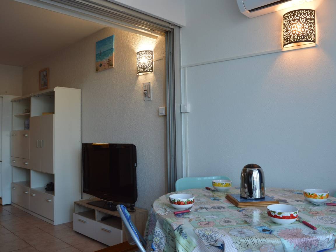 30 M² Studio ∙ 1 Chambre ∙ 4 Personnes - Port Camargue