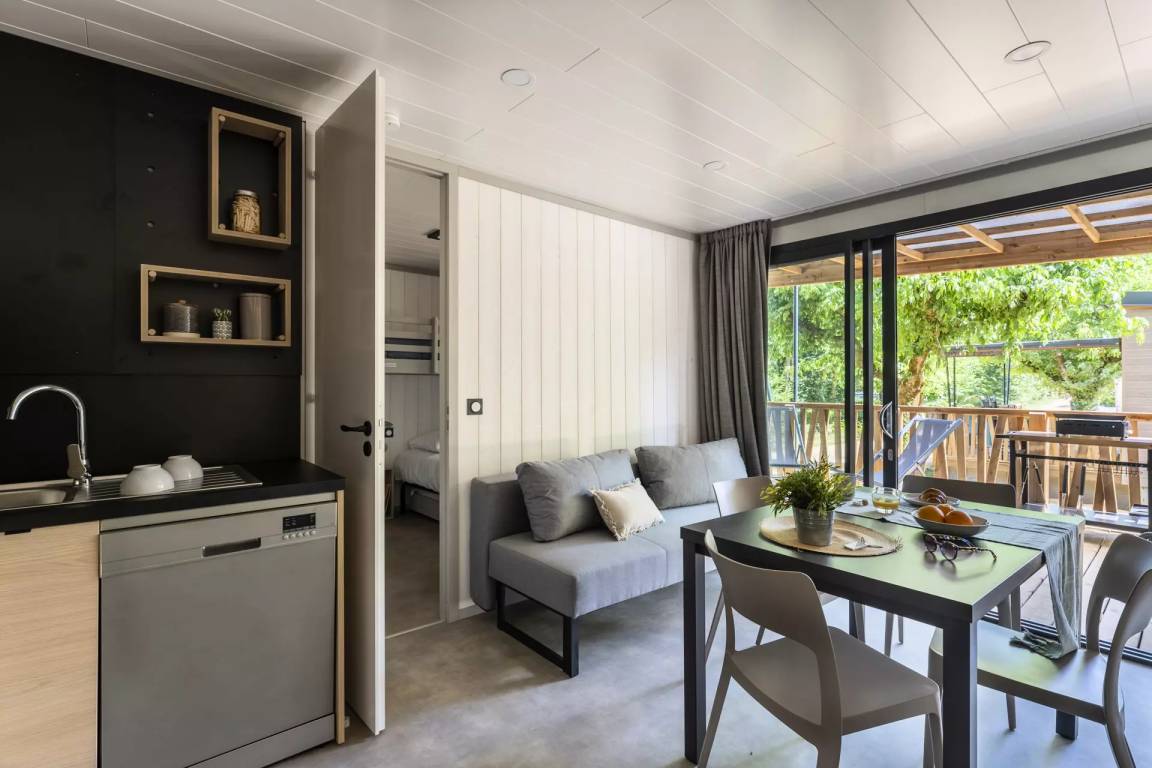 35 M² Chalet ∙ 3 Chambres ∙ 6 Personnes - Carnac
