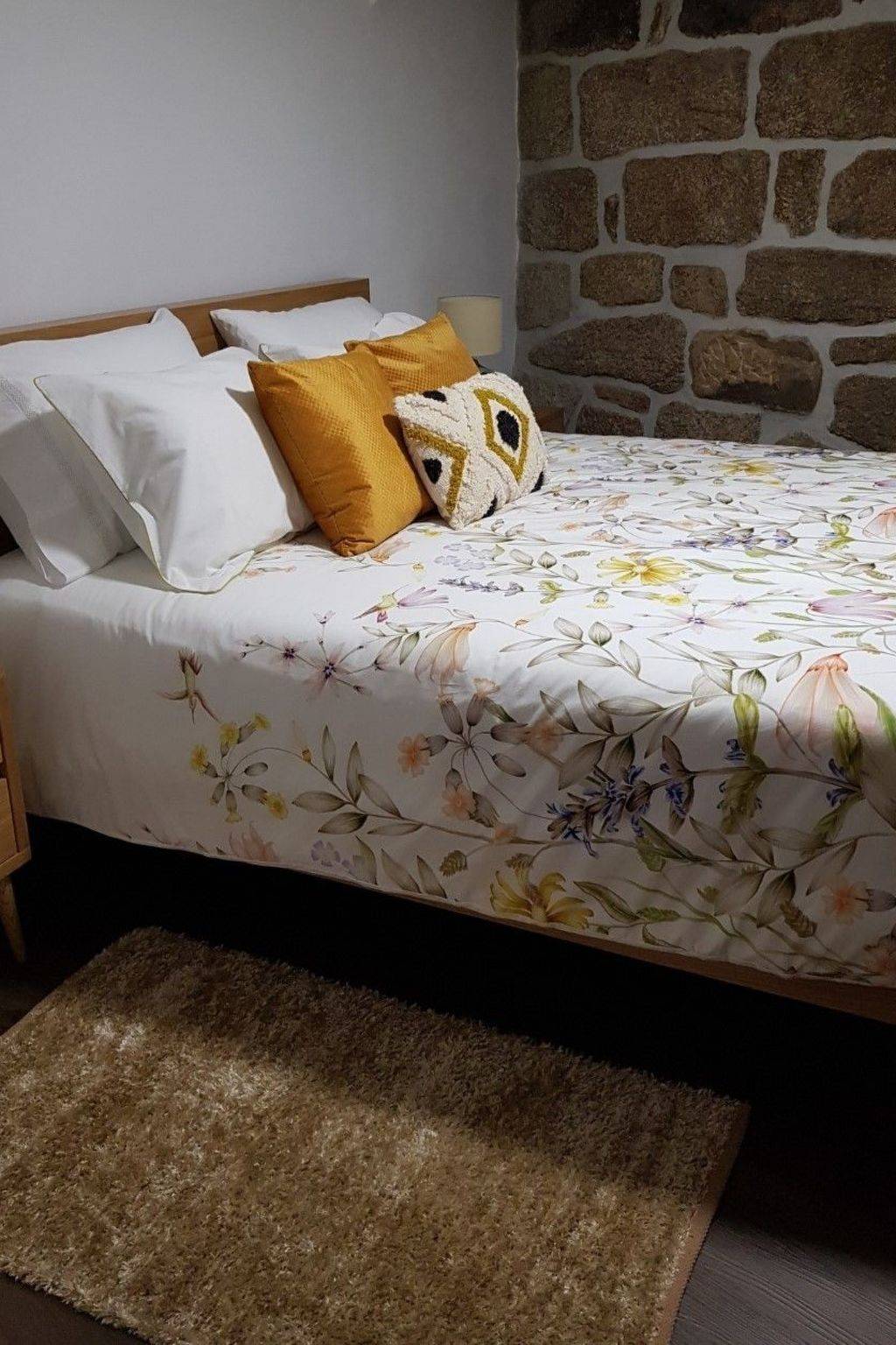 75 M² Ferienhaus ∙ 2 Schlafzimmer ∙ 2 Gäste - Aguiar da Beira