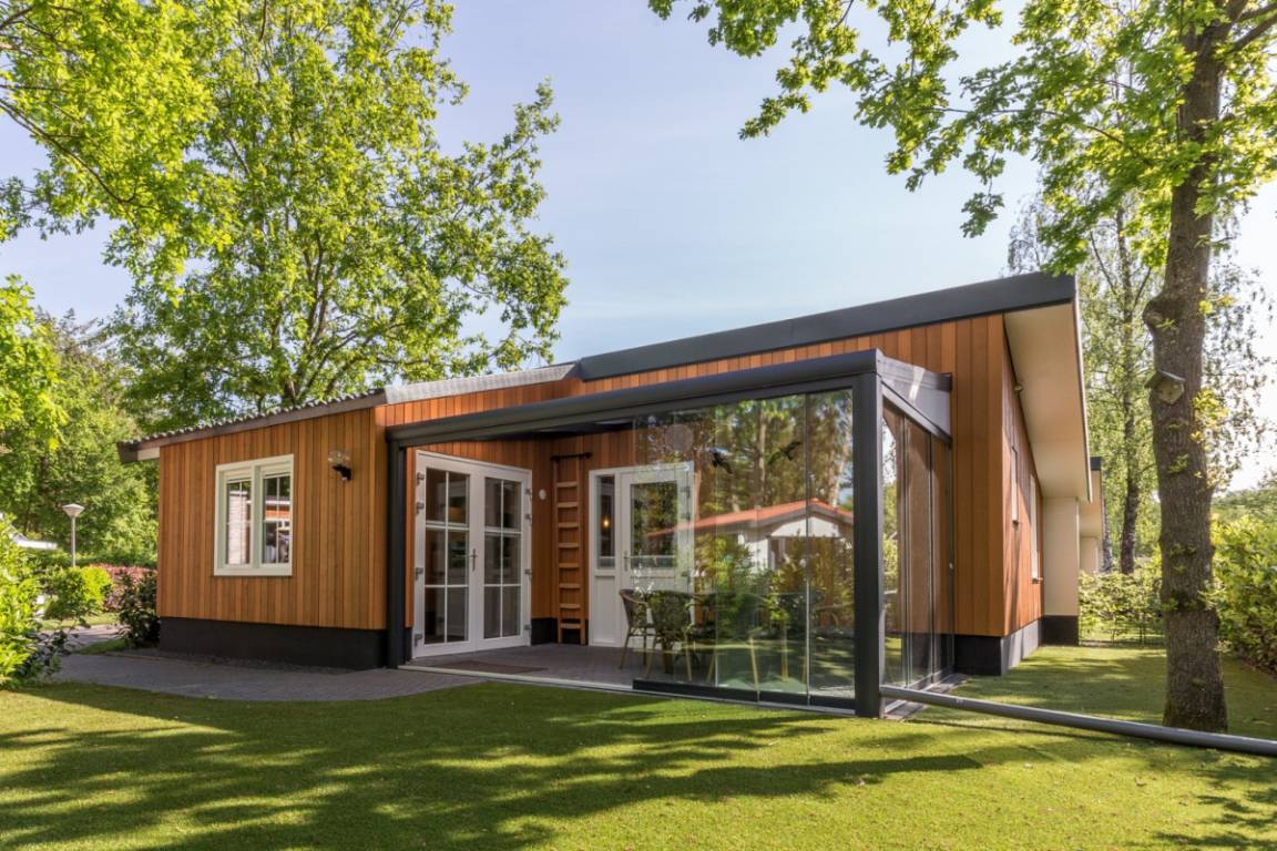 60 M² Huis ∙ 3 Slaapkamers ∙ 6 Gasten - Steenwijk