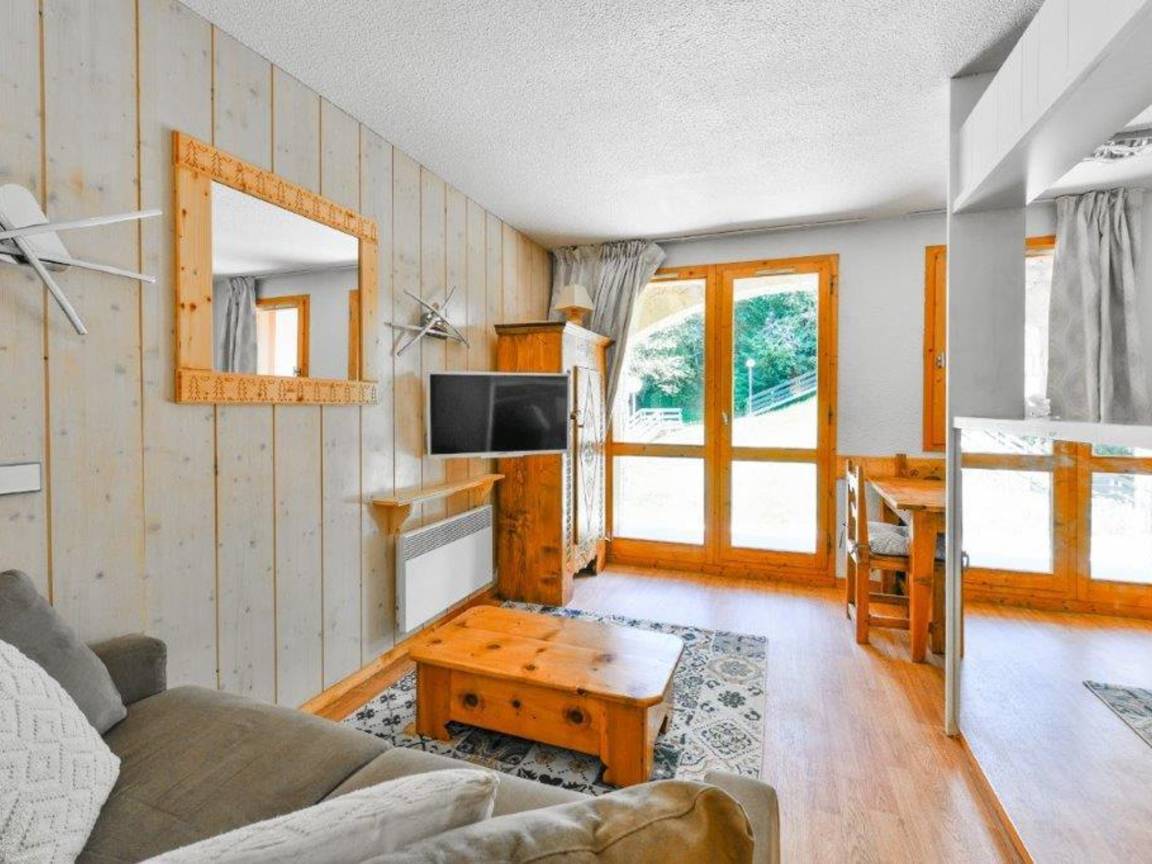 30 M² Appartamento ∙ 1 Camera Da Letto ∙ 6 Ospiti - Courchevel