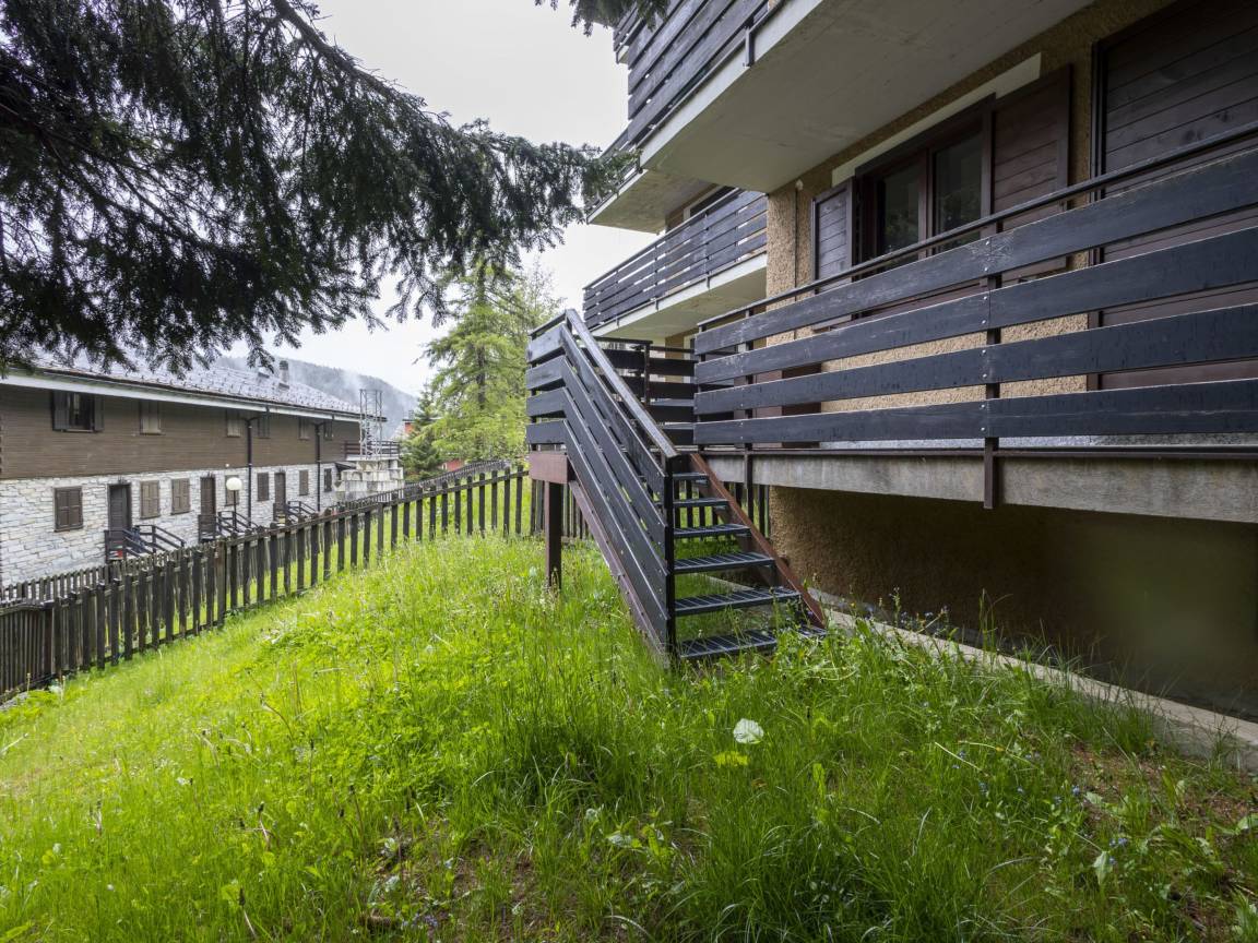 60 M² Apartament ∙ 1 Sypialnia ∙ 5 Gości - Madesimo