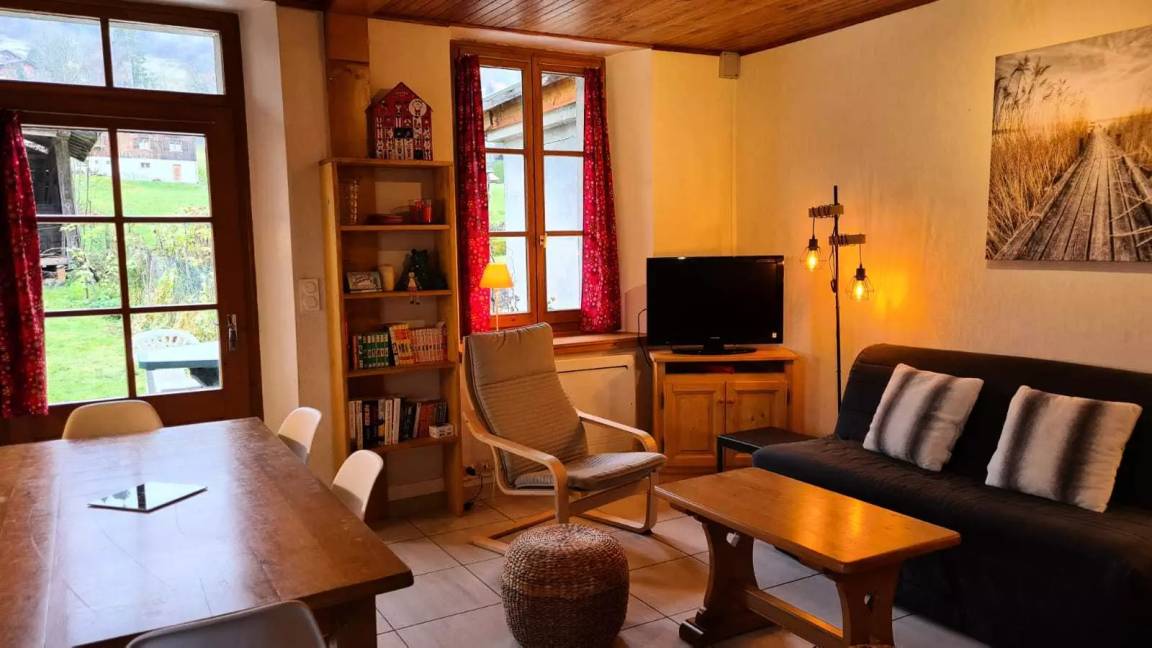 56 M² Casa ∙ 2 Habitaciones ∙ 7 Huéspedes - Morillon