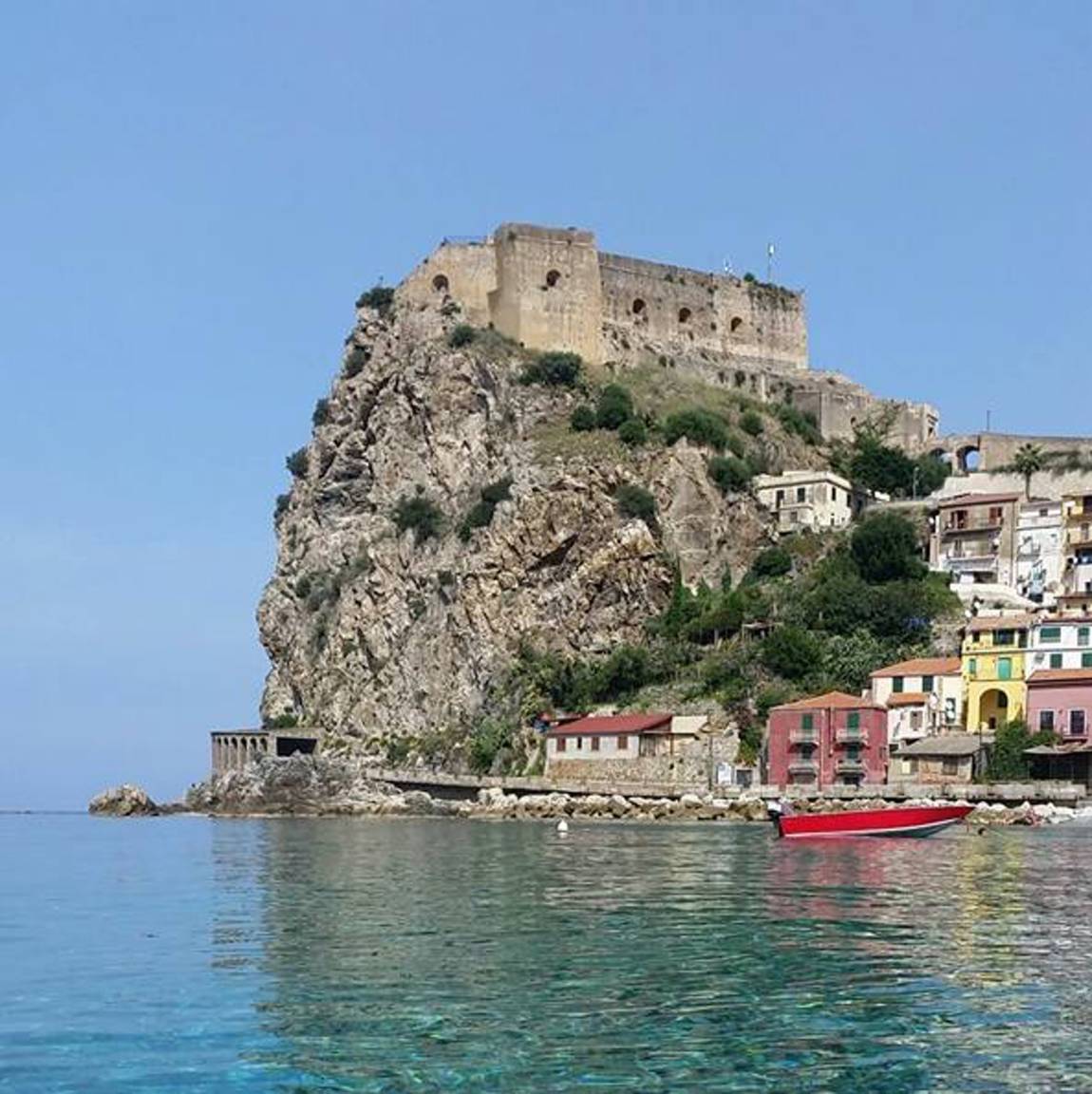 120 M² Appartamento ∙ 2 Camere Da Letto ∙ 6 Ospiti - Bagnara Calabra