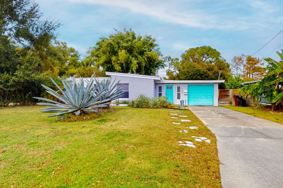 Ferienhaus ∙ 2 Schlafzimmer ∙ 4 Gäste - Orlando