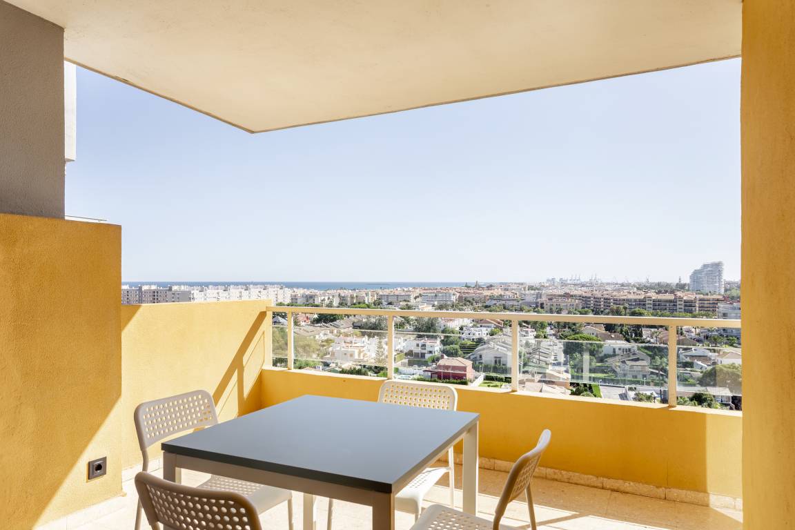 70 M² Apartamento ∙ 2 Habitaciones ∙ 6 Huéspedes - Canet de Berenguer