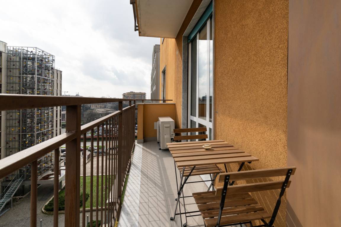 64 M² Appartement ∙ 1 Chambre ∙ 4 Personnes - Milan